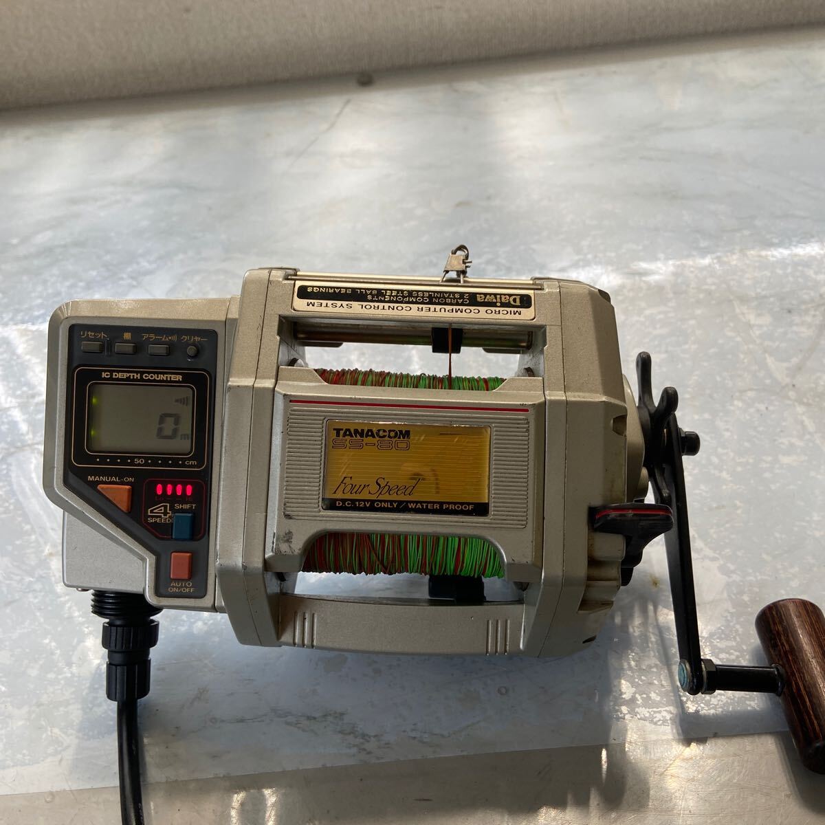 Yahoo!オークション -「ダイワ タナコン ss-80」の落札相場 Yahoo!オークション -「ダイワ タナコン ss-80」の落札相場