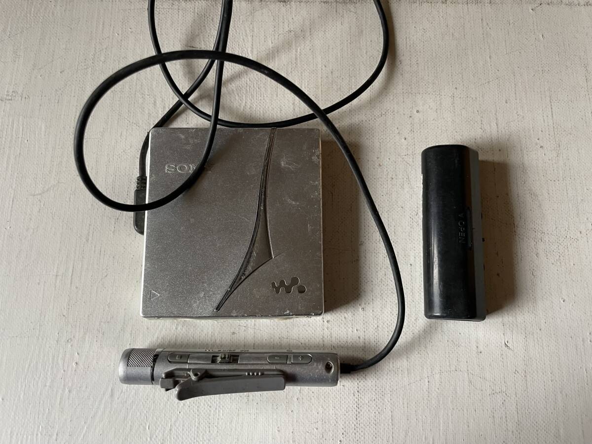 Yahoo!オークション -「walkmanジャンク」(再生専用) (MD Yahoo!オークション -「walkmanジャンク」(再生専用) (MD