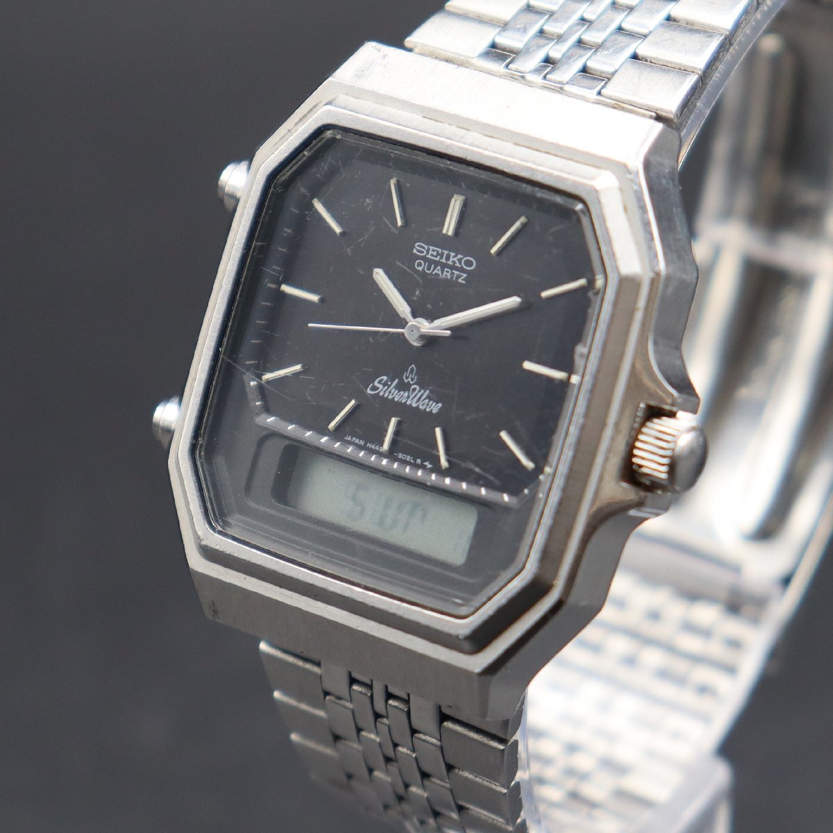 Yahoo!オークション -「seiko h449」の落札相場・落札価格 Yahoo!オークション -「seiko h449」の落札相場・落札価格