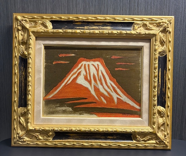 2025年最新】Yahoo!オークション -絵画 赤富士(油彩)の中古品 2025年最新】Yahoo!オークション -絵画 赤富士(油彩)の中古品