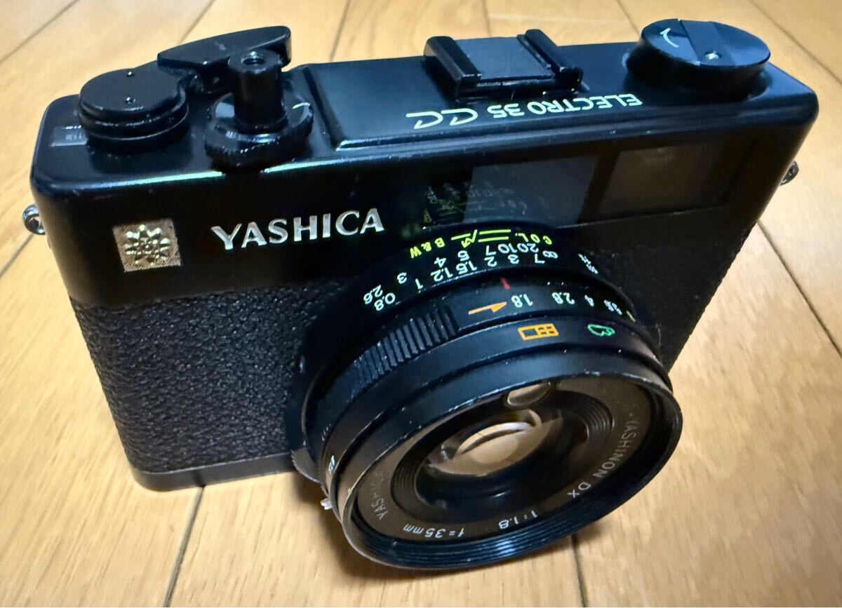 Yahoo!オークション -「ヤシカエレクトロ35cc」の落札相場・落札価格 Yahoo!オークション -「ヤシカエレクトロ35cc」の落札相場・落札価格