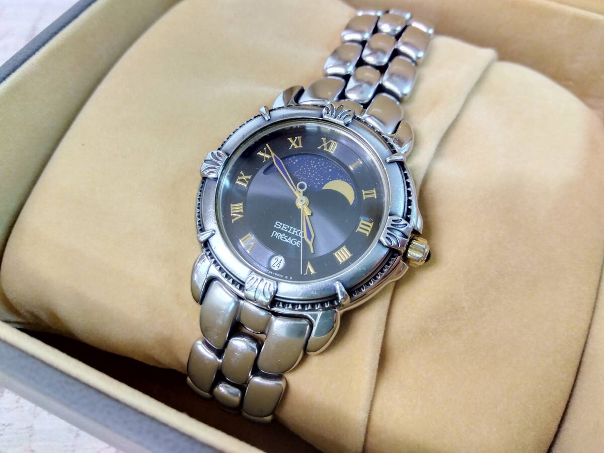 2025年最新】Yahoo!オークション -seiko プレサージュ presageの 2025年最新】Yahoo!オークション -seiko プレサージュ presageの