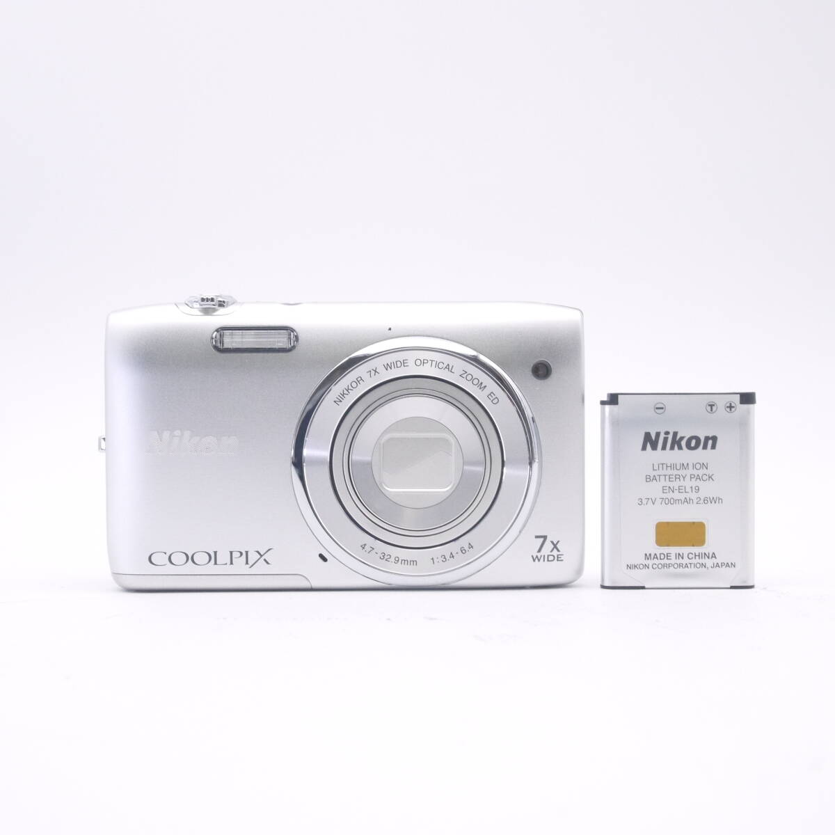 Yahoo!オークション -「coolpix s3400」(ニコン) (コンパクト Yahoo!オークション -「coolpix s3400」(ニコン) (コンパクト