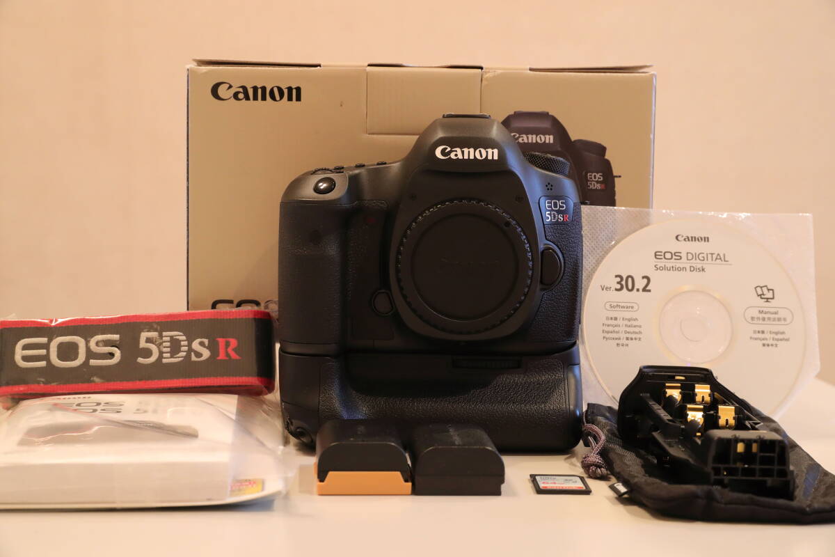 CANON EOS 5Ds R ボディ オークション比較 - 価格.com CANON EOS 5Ds R ボディ オークション比較 - 価格.com
