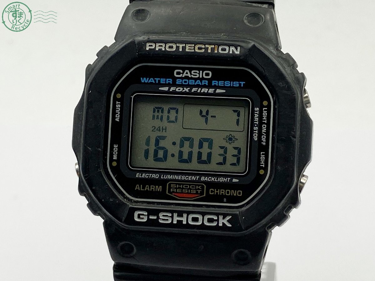 Yahoo!オークション -「g-shock dw-5600」(FOXFIRE) (G-SHOCK)の Yahoo!オークション -「g-shock dw-5600」(FOXFIRE) (G-SHOCK)の