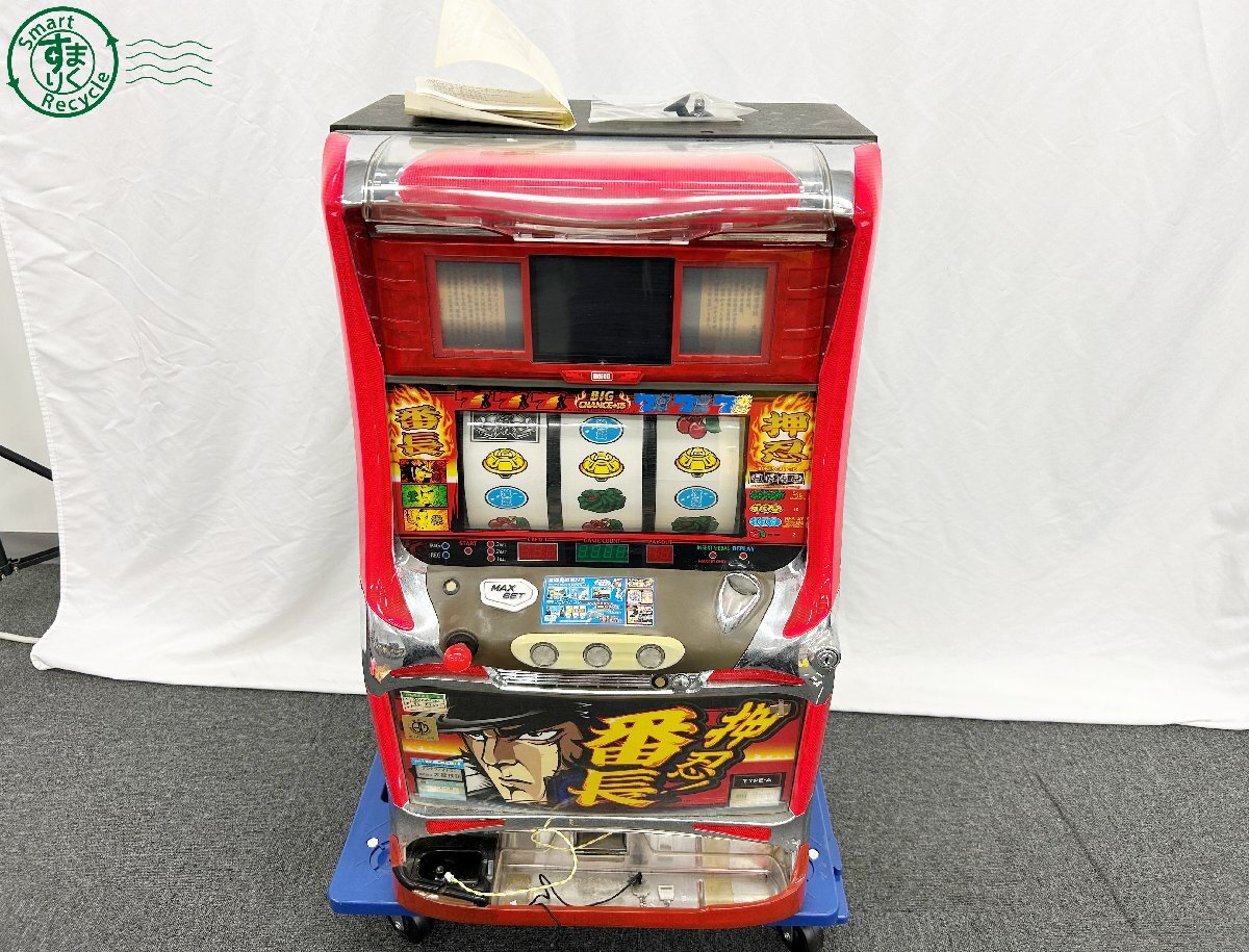 2025年最新】Yahoo!オークション -番長 実機の中古品・新品・未 2025年最新】Yahoo!オークション -番長 実機の中古品・新品・未
