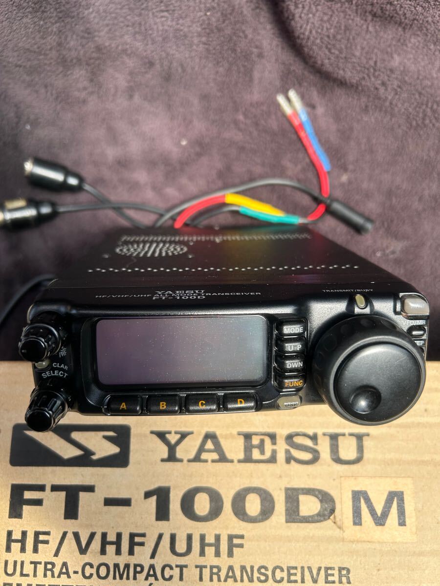 Yahoo!オークション -「yaesu ft-100d」の落札相場・落札価格 Yahoo!オークション -「yaesu ft-100d」の落札相場・落札価格