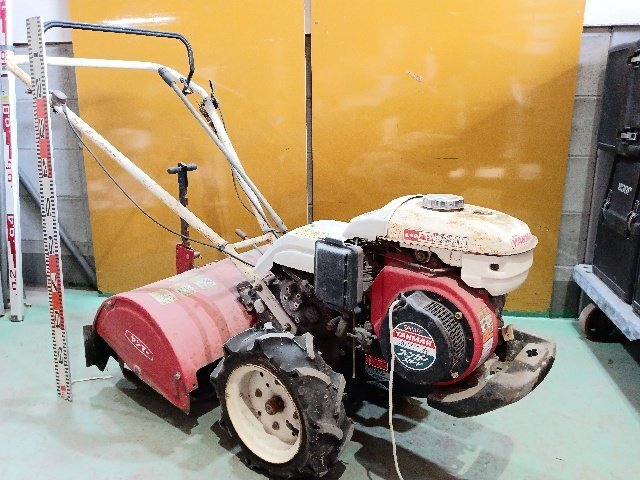 Yahoo!オークション -「ヤンマー 耕運機 ポチ」(車体) (耕うん機 Yahoo!オークション -「ヤンマー 耕運機 ポチ」(車体) (耕うん機