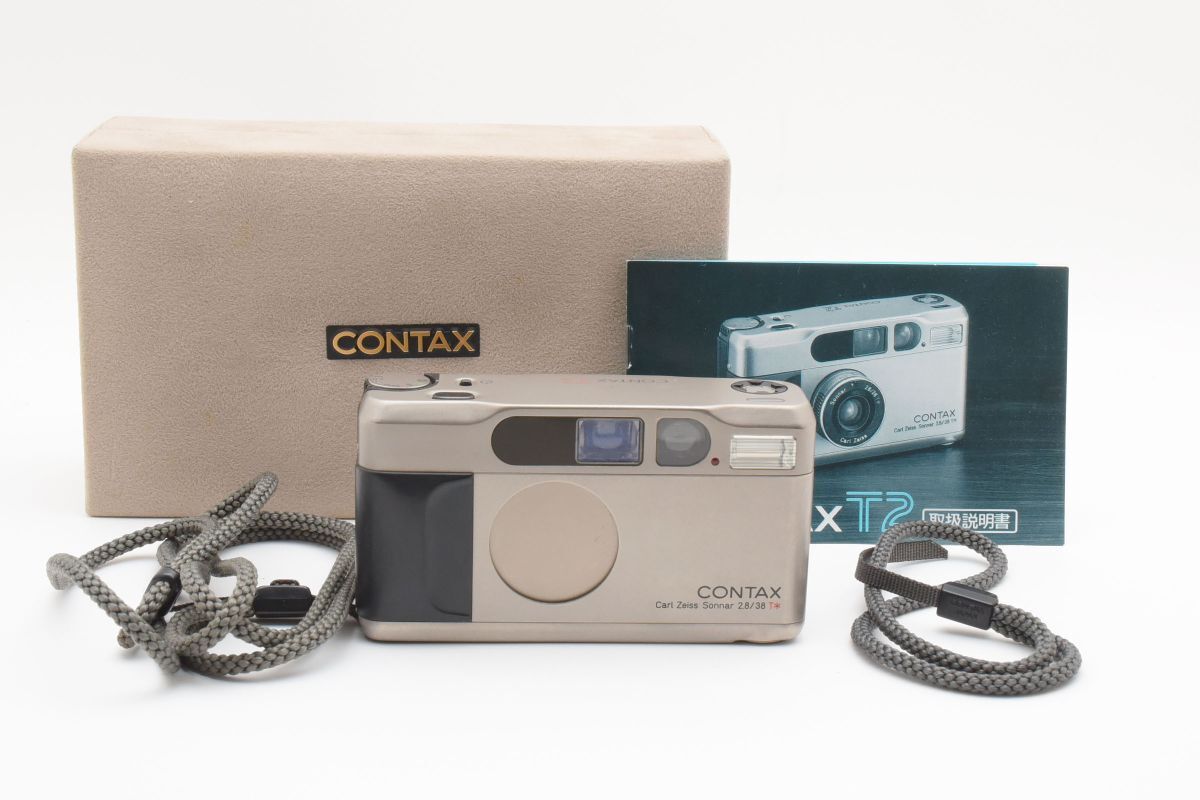 2025年最新】Yahoo!オークション -contax t2(コンパクトカメラ 2025年最新】Yahoo!オークション -contax t2(コンパクトカメラ