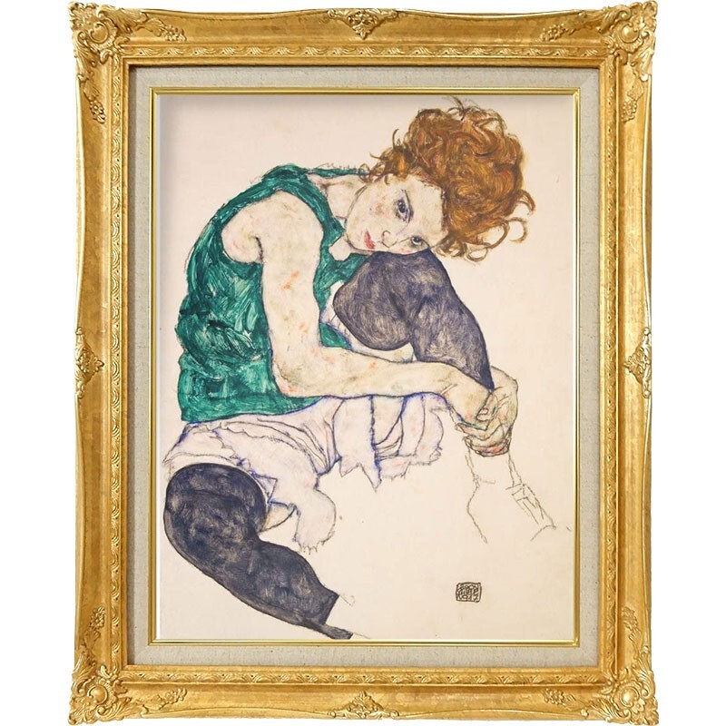 2025年最新】Yahoo!オークション -女性像(絵画)の中古品・新品 2025年最新】Yahoo!オークション -女性像(絵画)の中古品・新品
