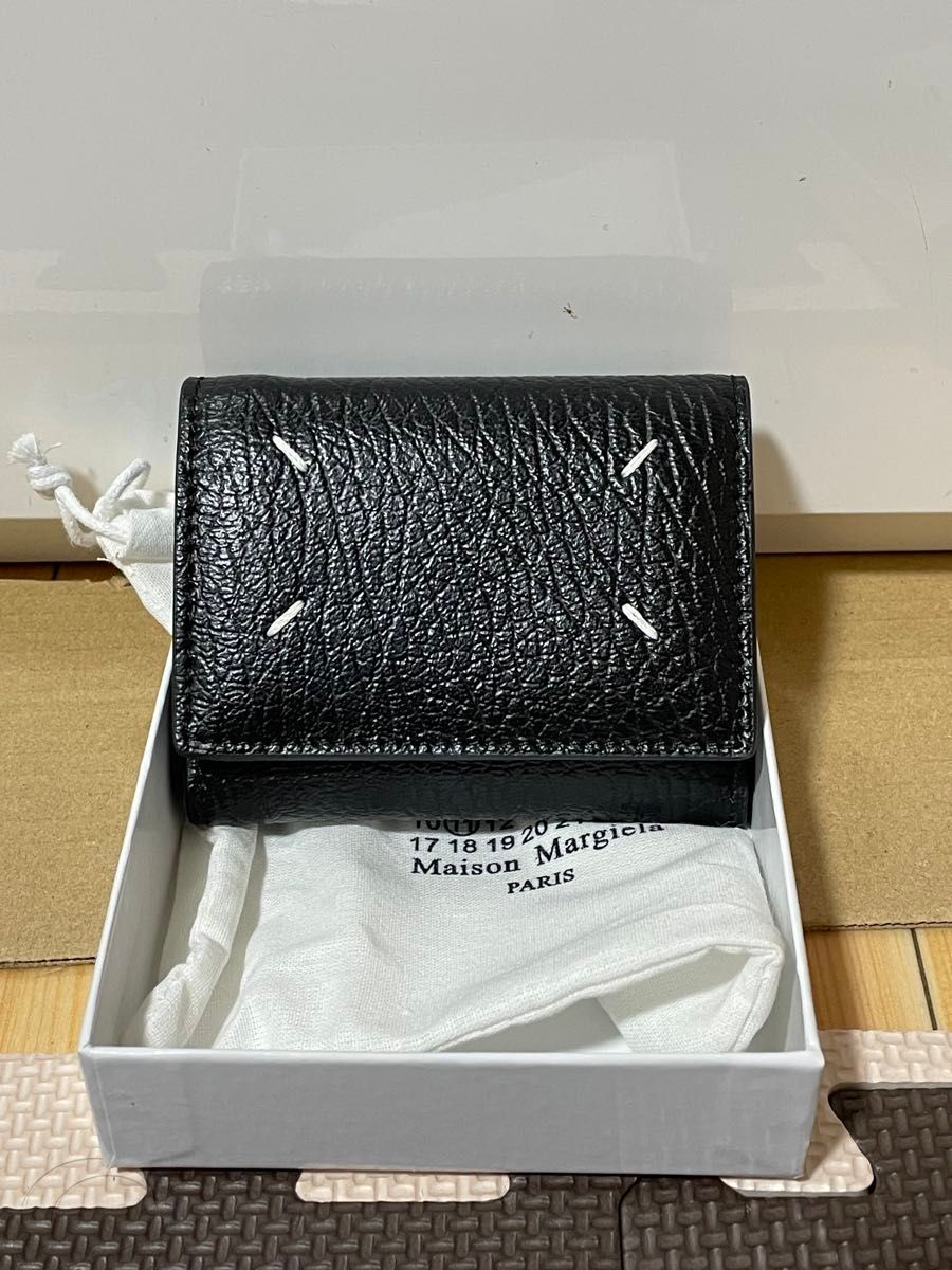 マルジェラ maison margiela 財布の新品・未使用品・中古品(4 マルジェラ maison margiela 財布の新品・未使用品・中古品(4
