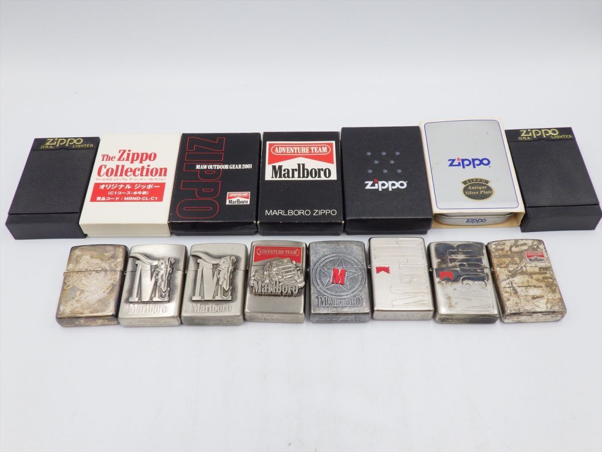 Yahoo!オークション -「マルボロ zippo zippo アドベンチャー Yahoo!オークション -「マルボロ zippo zippo アドベンチャー