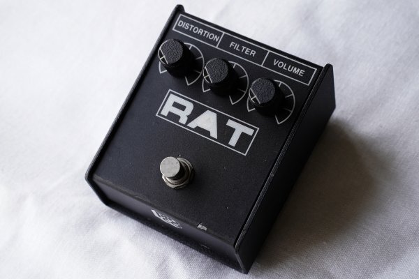 2025年最新】Yahoo!オークション -rat エフェクターの中古品 2025年最新】Yahoo!オークション -rat エフェクターの中古品