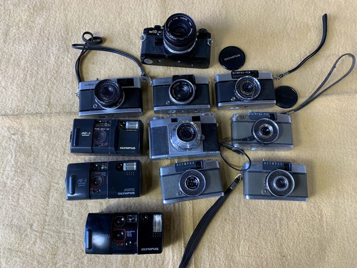 Yahoo!オークション -「olympus 35-s」の落札相場・落札価格 Yahoo!オークション -「olympus 35-s」の落札相場・落札価格