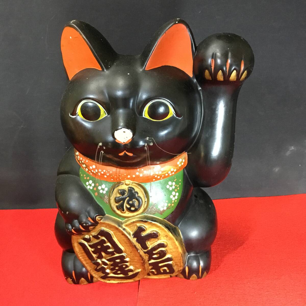 2025年最新】Yahoo!オークション -招き猫 置物の中古品・新品 2025年最新】Yahoo!オークション -招き猫 置物の中古品・新品