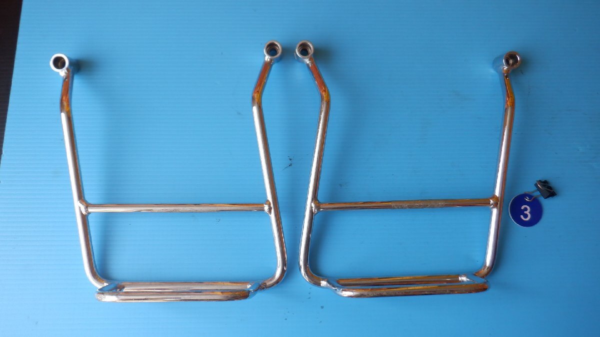 カウルステー サイド FX GP 角Z