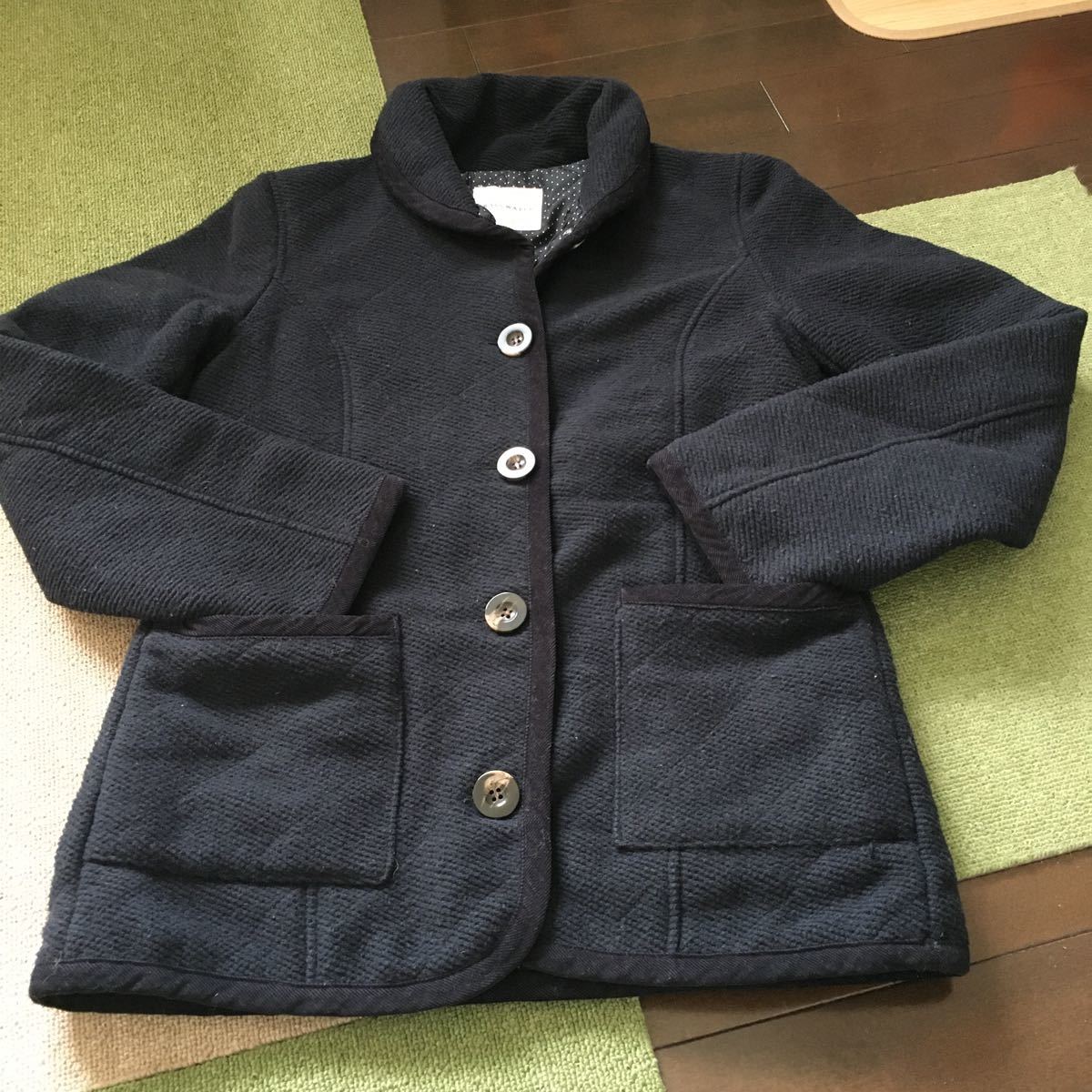 【新品】INDIVI ライナージャケット付きコート サイズ36 【お気にいる】 dlmbiz.com