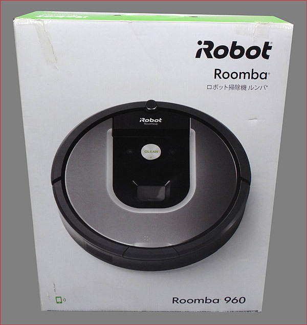 34%割引新作グッ 早い者勝ち!アイロボット ルンバ Irobot Roomba 960 箱あり 掃除機 生活家電 Ota On