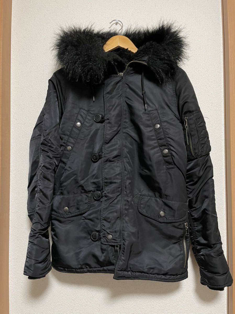 47％割引グレイ系,S最新人気 wjk N-3B フライトジャケット S 黒ブラック junhashimoto ミリタリージャケット ジャケット/アウターグレイ系S-OTA.ON.ARENA ...