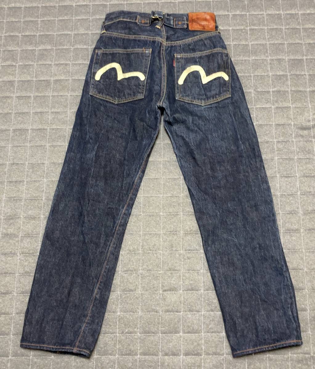 サイズが EVISU 2004 の通販 by ゆの's shop｜エビスならラクマ - EVISU エビスジーンズ 刺繍入り らなくなり