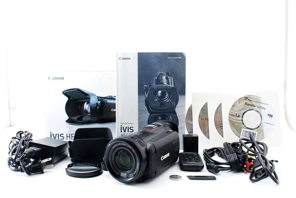 Yahoo!オークション -「Canon ivis HF G20」(カメラ、光学機器 Yahoo!オークション -「Canon ivis HF G20」(カメラ、光学機器