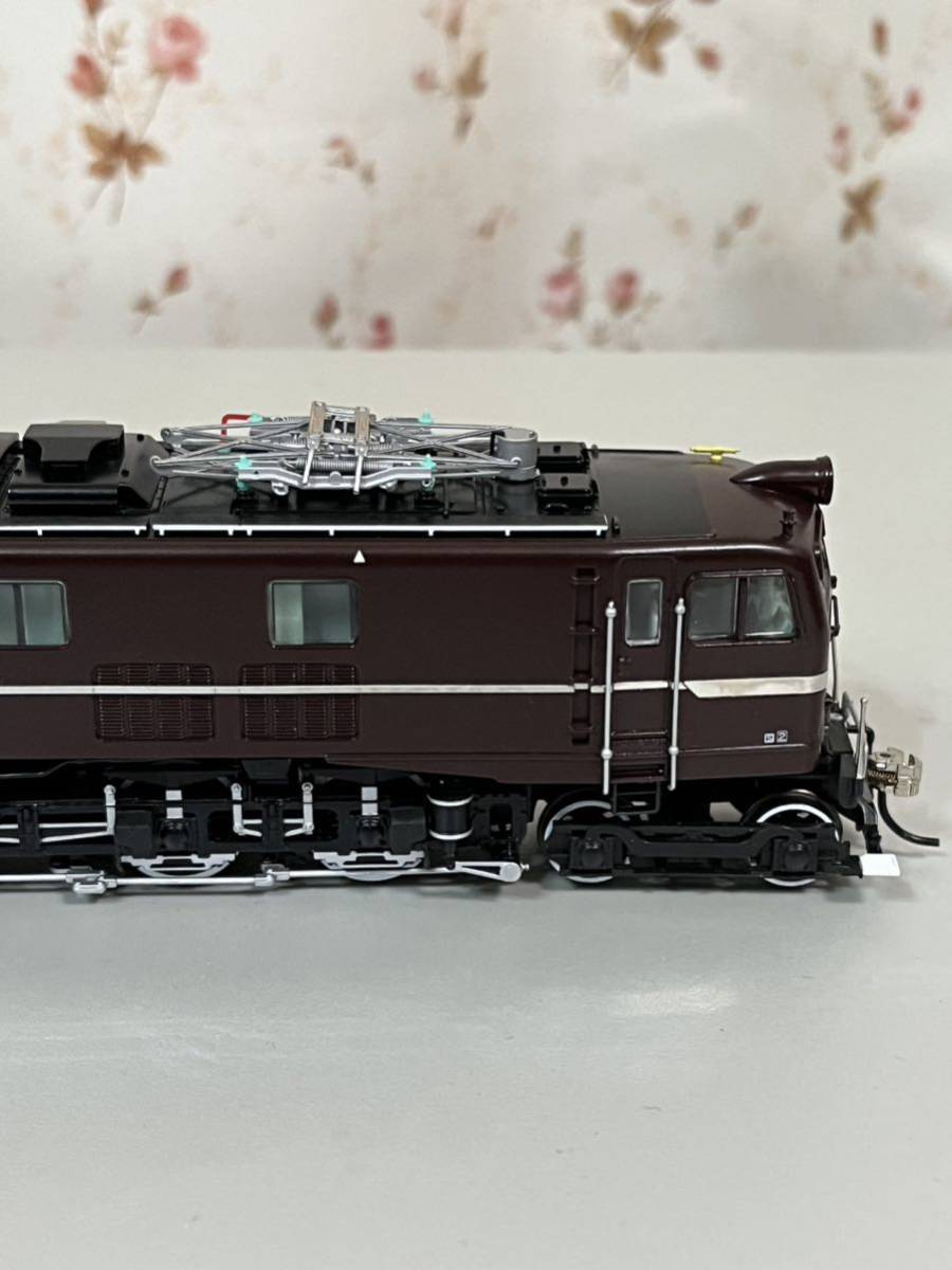 ではありま ！ジャンク品！ HO 天賞堂 EF58 越型 No.481 真鍮製 でのご - www.osaka-ra.com