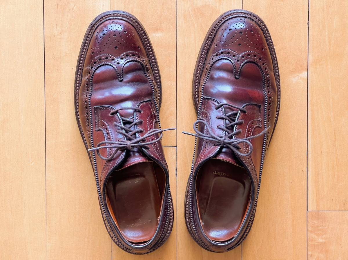 2025年最新】Yahoo!オークション -alden 990 7.5の中古品・新品 2025年最新】Yahoo!オークション -alden 990 7.5の中古品・新品