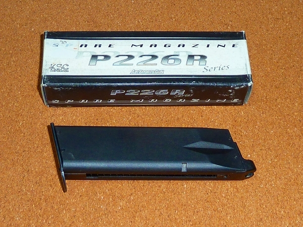 Yahoo!オークション -「ksc p226 マガジン」(ミリタリー) の落札 Yahoo!オークション -「ksc p226 マガジン」(ミリタリー) の落札