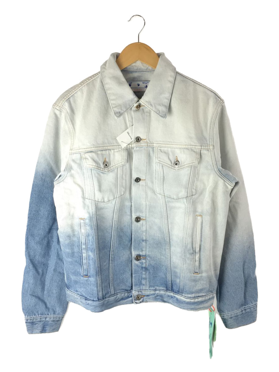 2025年最新】Yahoo!オークション -off white デニム ジャケット 2025年最新】Yahoo!オークション -off white デニム ジャケット