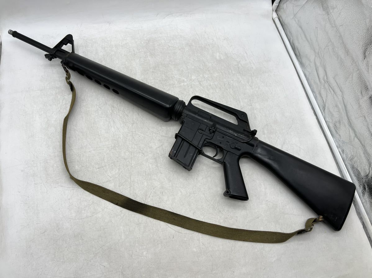 MGC M16 スタンダード ベトナムモデル 金属モデルガン - ミリタリー