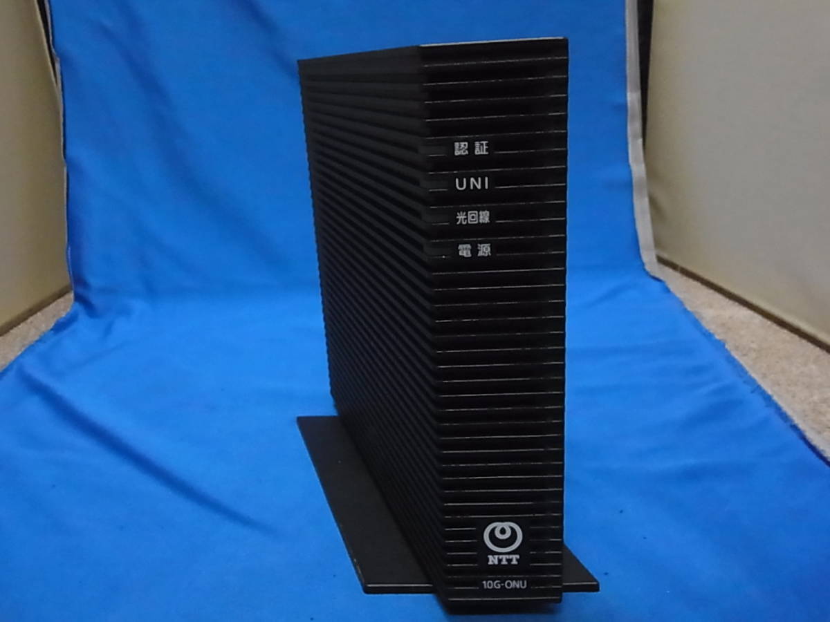 埼♪ 未使用 NTT XG-100NE フレッツ光クロス WiFiルーター NTT西日本 NTT東日本 美品 ♪016 - 周辺機器