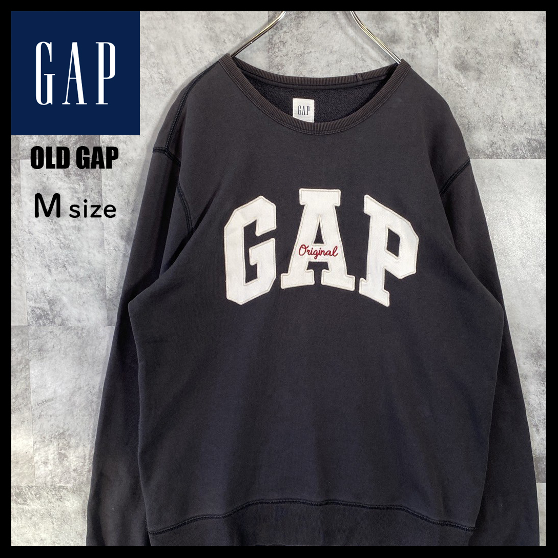 Yahoo!オークション -「gap 90s スウェット」の落札相場・落札価格 Yahoo!オークション -「gap 90s スウェット」の落札相場・落札価格