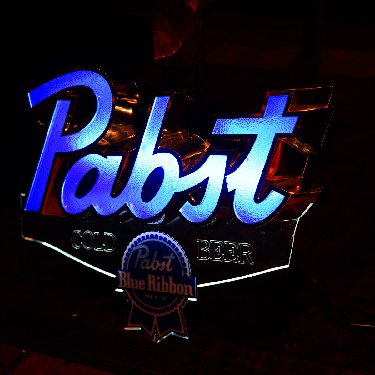 2025年最新】Yahoo!オークション -pabst blue ribbon(看板)の 2025年最新】Yahoo!オークション -pabst blue ribbon(看板)の
