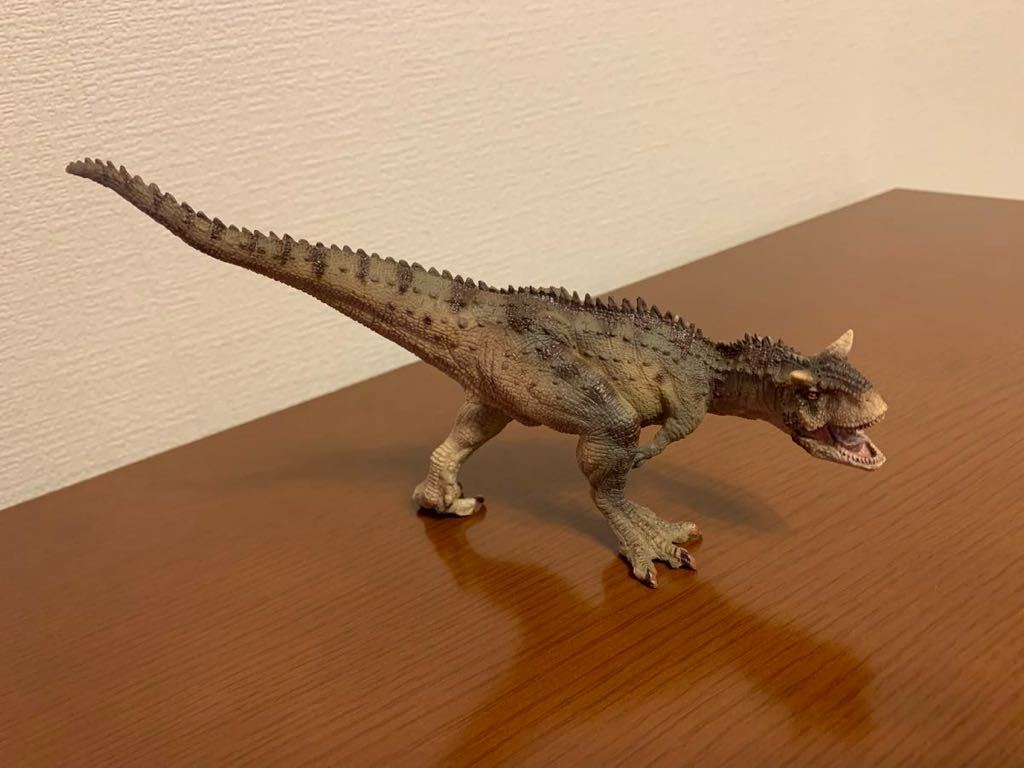 Yahoo!オークション -「カルノタウルス」(フィギュア) の落札 Yahoo!オークション -「カルノタウルス」(フィギュア) の落札