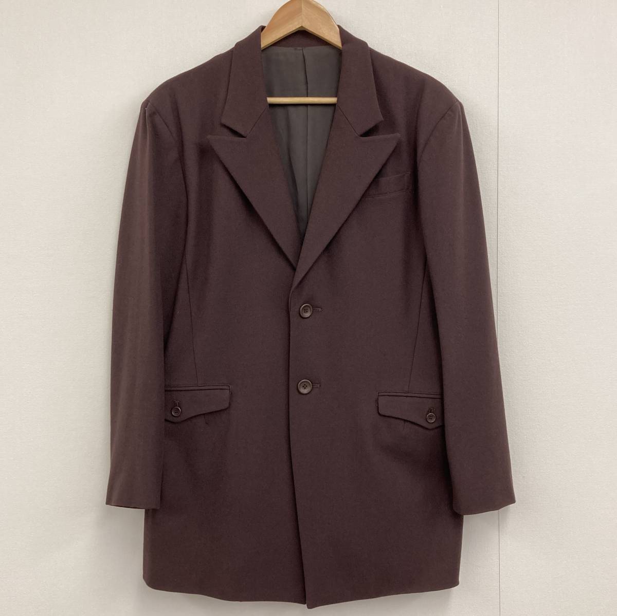 Yahoo!オークション -「yohji yamamoto コート」(ブランド別) の Yahoo!オークション -「yohji yamamoto コート」(ブランド別) の