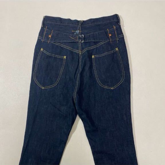 Yahoo!オークション -「キャピタル デニム サルエルパンツ Yahoo!オークション -「キャピタル デニム サルエルパンツ