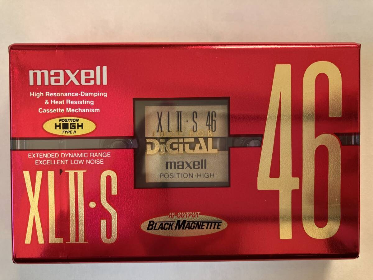 Yahoo!オークション -「maxell xlⅡ」の落札相場・落札価格 Yahoo!オークション -「maxell xlⅡ」の落札相場・落札価格