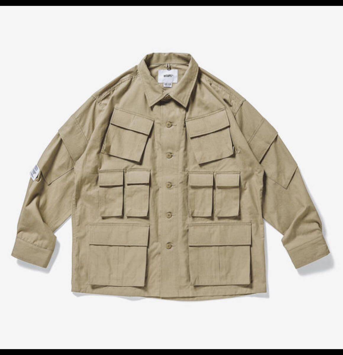 2025年最新】Yahoo!オークション -「wtaps modular jacket」の 2025年最新】Yahoo!オークション -「wtaps modular jacket」の