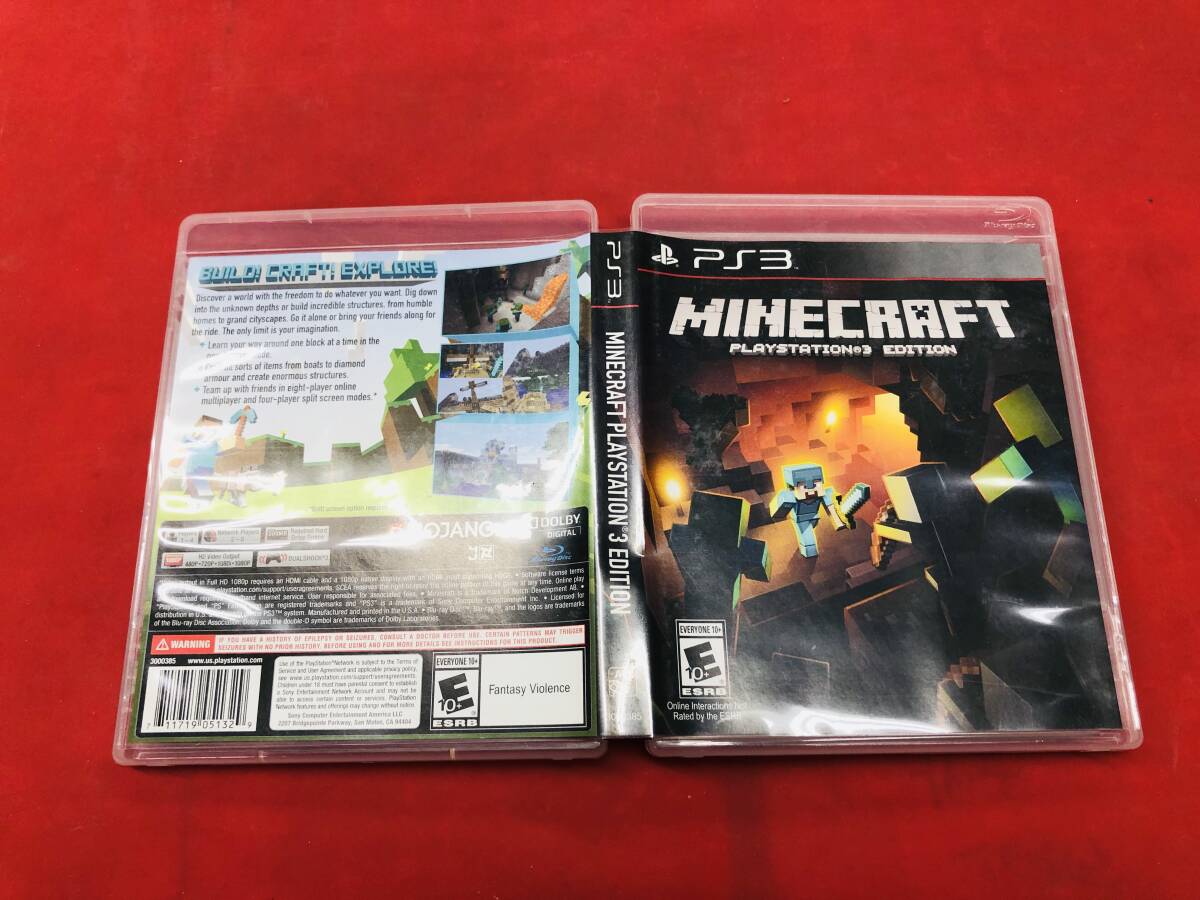 2025年最新】Yahoo!オークション -ps3 マイクラの中古品・新品 2025年最新】Yahoo!オークション -ps3 マイクラの中古品・新品