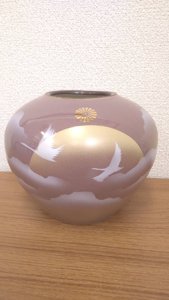 Yahoo!オークション -「九谷焼 花瓶」(花瓶) (インテリア小物)の Yahoo!オークション -「九谷焼 花瓶」(花瓶) (インテリア小物)の