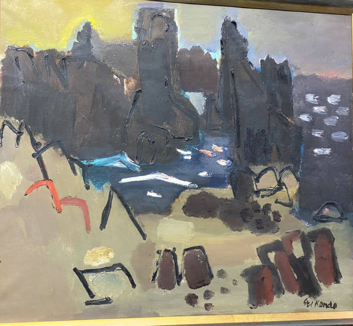 Yahoo!オークション -「旺玄会」(絵画) (美術品)の落札相場 Yahoo!オークション -「旺玄会」(絵画) (美術品)の落札相場