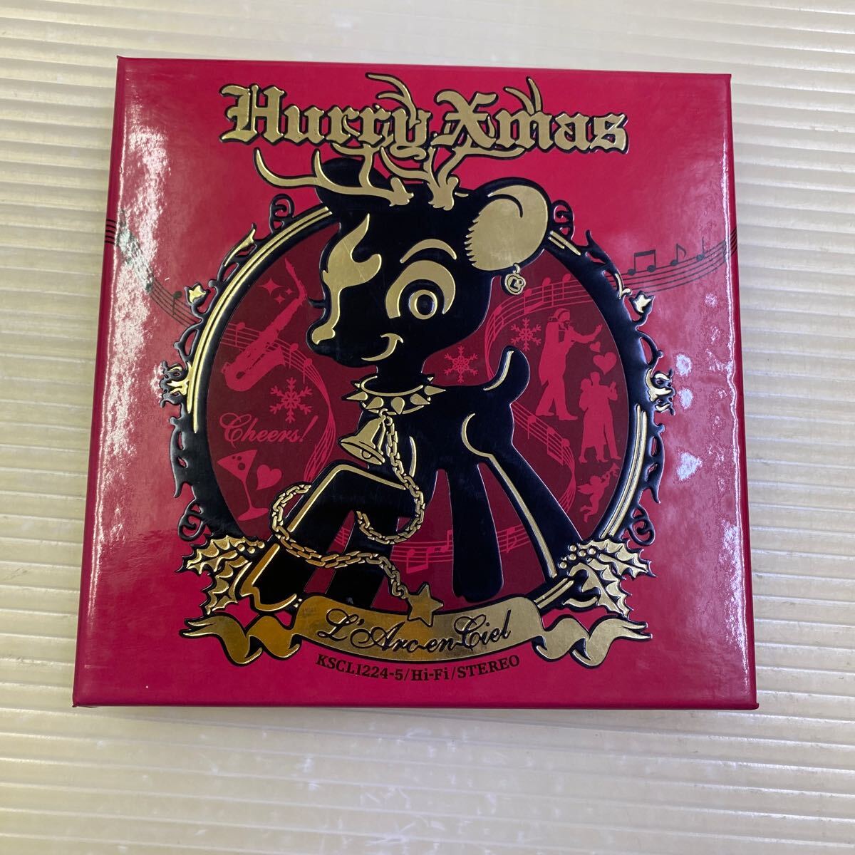 2025年最新】Yahoo!オークション -hurry xmas l'arc en cielの 2025年最新】Yahoo!オークション -hurry xmas l'arc en cielの