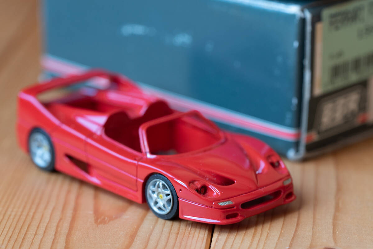 Yahoo!オークション -「bbr フェラーリ 355」(ミニカー) の落札 Yahoo!オークション -「bbr フェラーリ 355」(ミニカー) の落札