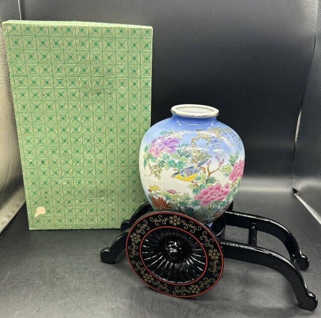 2025年最新】Yahoo!オークション -御所車 花瓶の中古品・新品 2025年最新】Yahoo!オークション -御所車 花瓶の中古品・新品