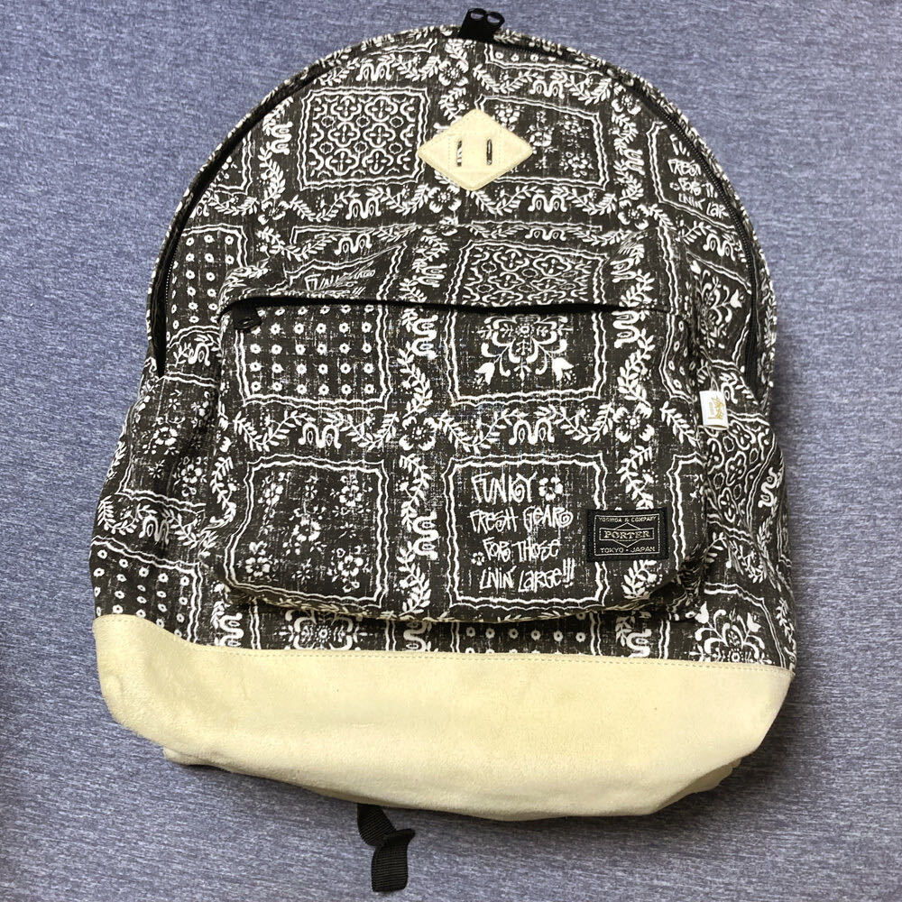 Yahoo!オークション -「stussy porter リュック」の落札相場 Yahoo!オークション -「stussy porter リュック」の落札相場
