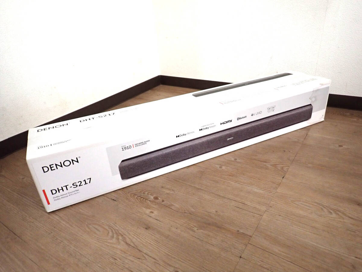 Yahoo!オークション -「サウンドバー denon 217」の落札相場 Yahoo!オークション -「サウンドバー denon 217」の落札相場