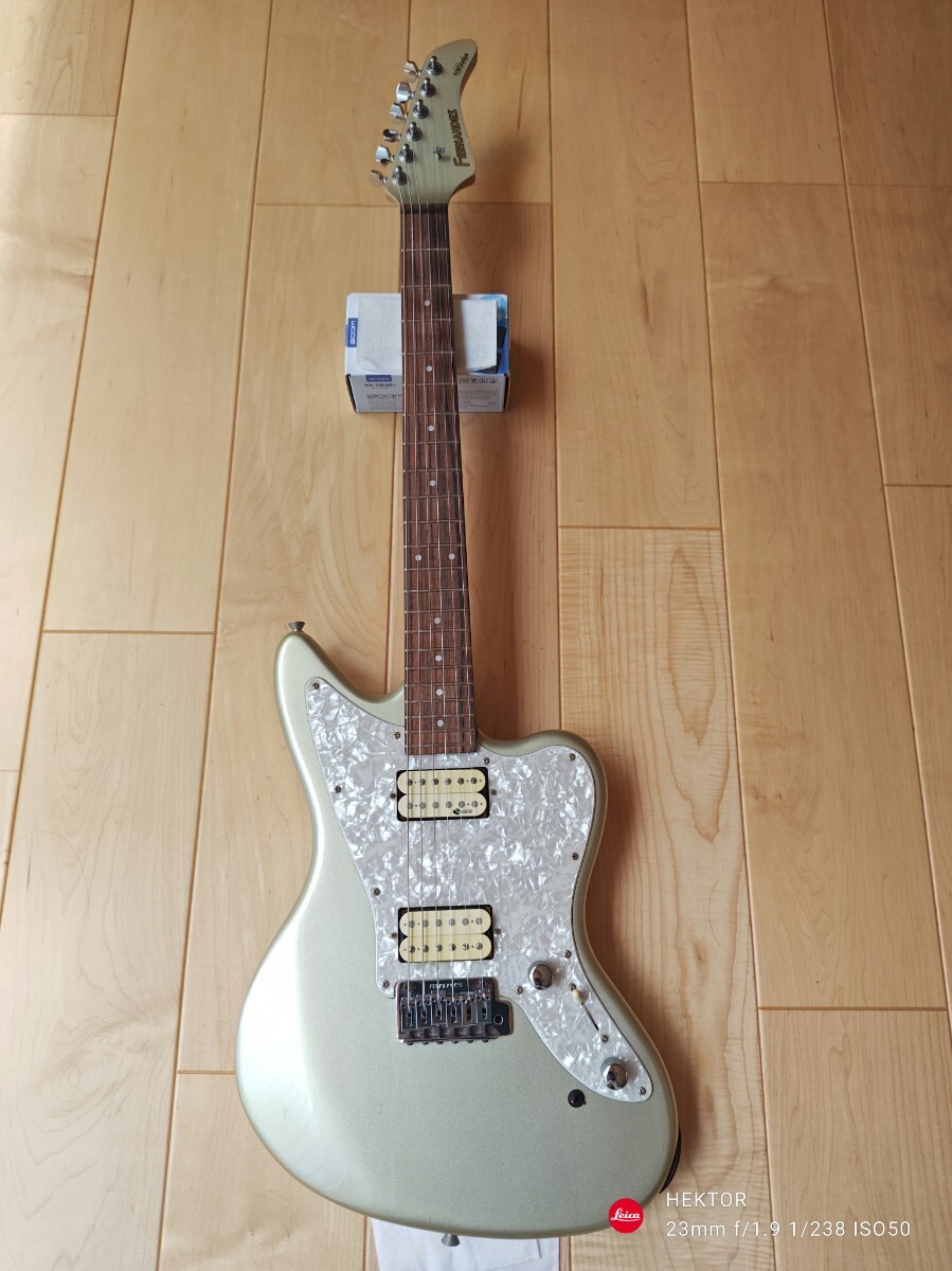 Yahoo!オークション -「fernandes jg」(楽器、器材) の落札相場 Yahoo!オークション -「fernandes jg」(楽器、器材) の落札相場