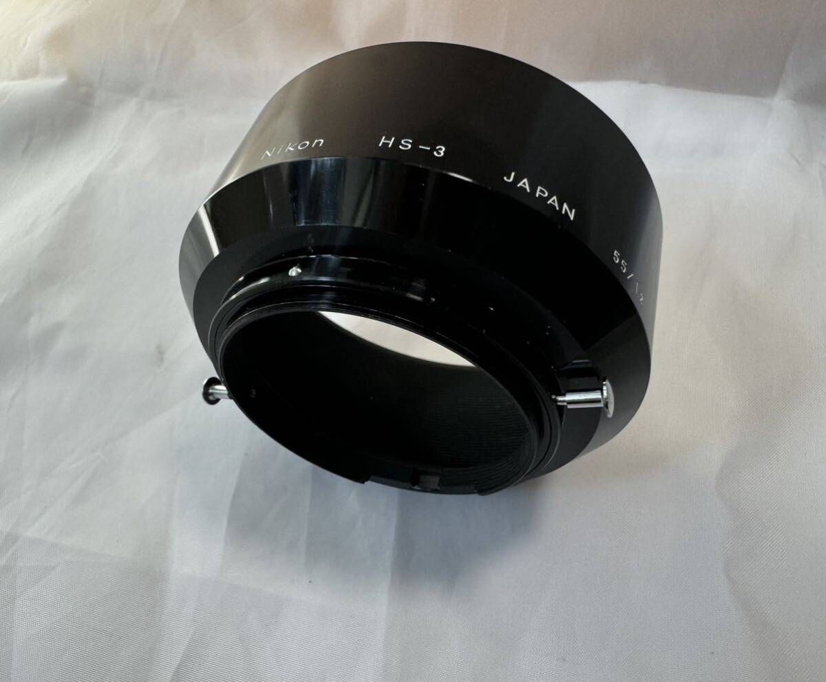 Yahoo!オークション -「nikkor 55mm f1.2 フード」の落札相場 Yahoo!オークション -「nikkor 55mm f1.2 フード」の落札相場