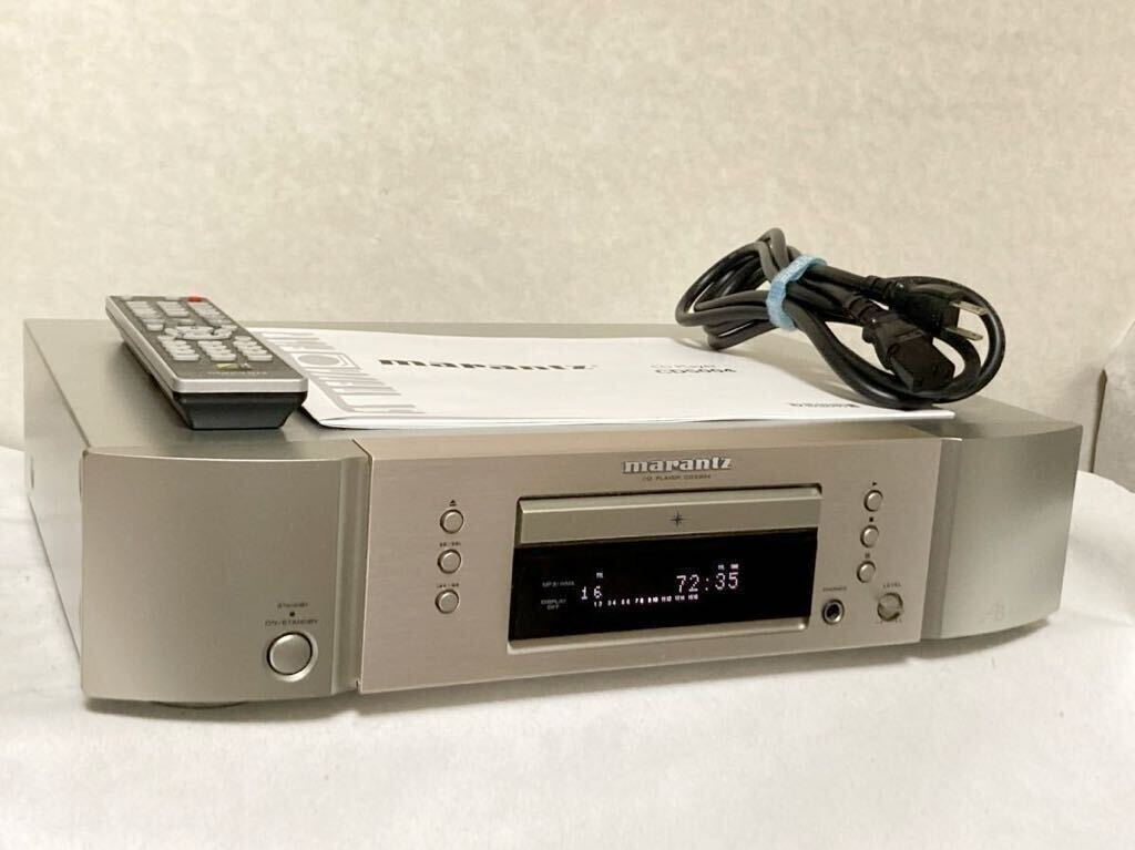 Yahoo!オークション -「marantz cd5004」の落札相場・落札価格 Yahoo!オークション -「marantz cd5004」の落札相場・落札価格