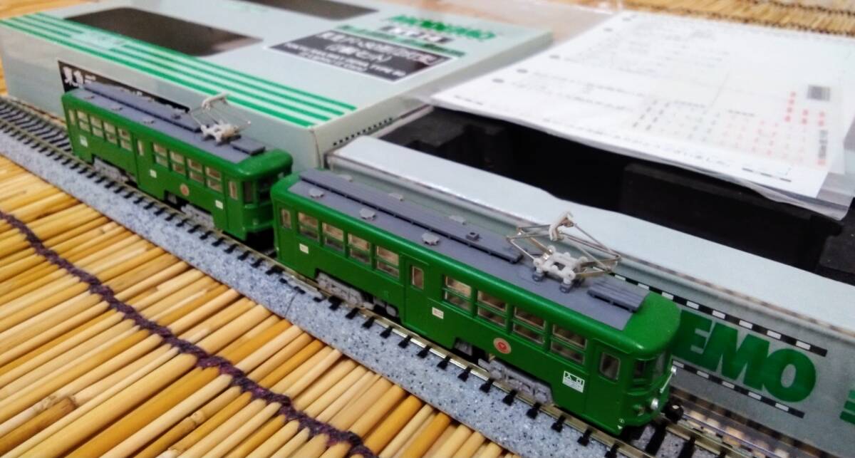 Yahoo!オークション -「世田谷線」(Nゲージ) (鉄道模型)の落札 Yahoo!オークション -「世田谷線」(Nゲージ) (鉄道模型)の落札